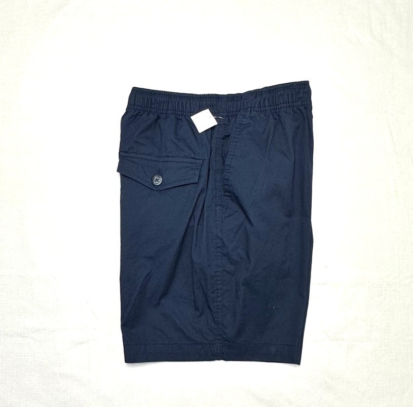 Men's Casual Basic Editions Elastic Waist Shorts: S-M-L-XL-2X-4X | eBay