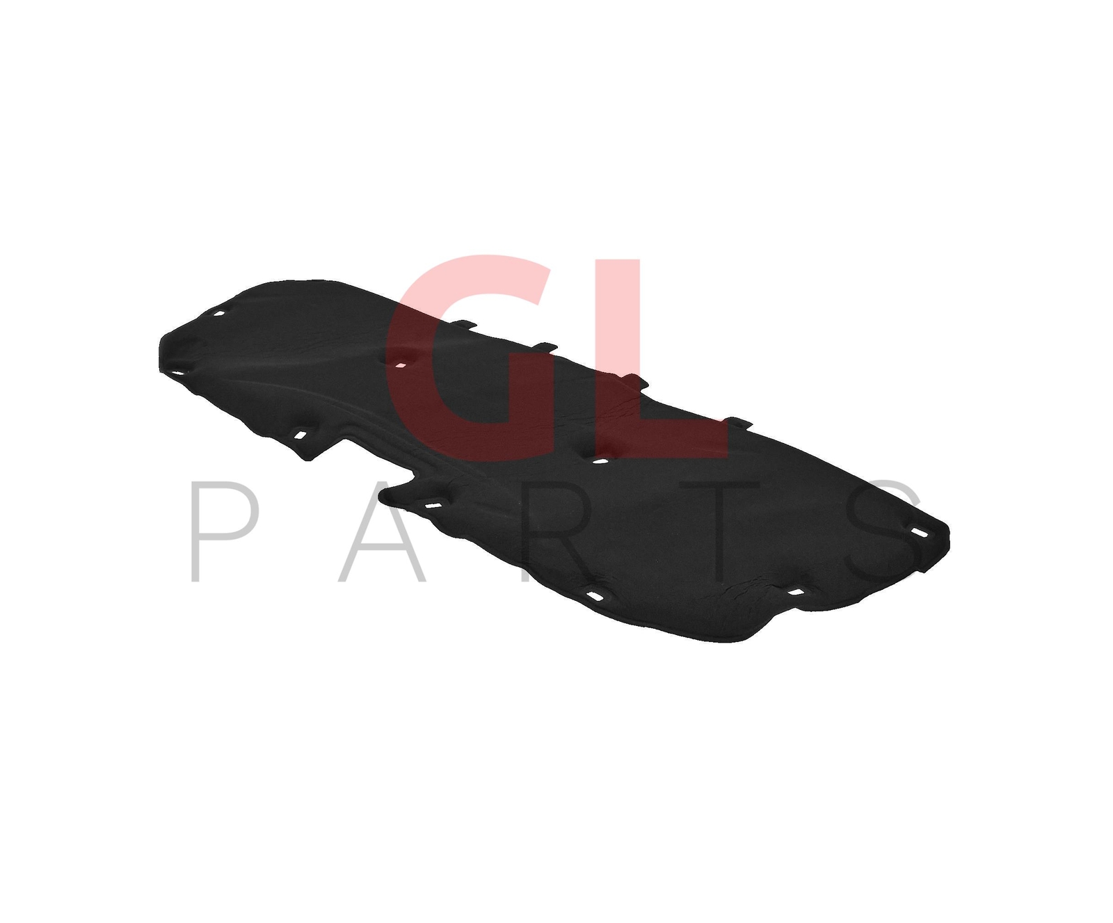 DÄMMMATTE MOTORHAUBE SCHALLDÄMMMATTE FÜR FORD FOCUS 2014-2018 1919105 ...