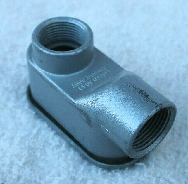 E30640 3/4" SLB Conduit Body With Cover | eBay