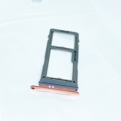 SIM Card Tray Holder Slot For Samsung Galaxy S10 / S10+ Plus ...