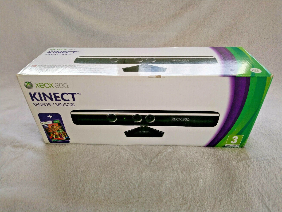 Package Of Kinect