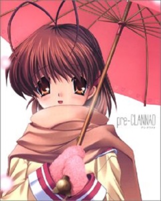 Clannad:pre-CLANNAD Key Official Art Book Japan RASPBERRY BOOKS | eBay