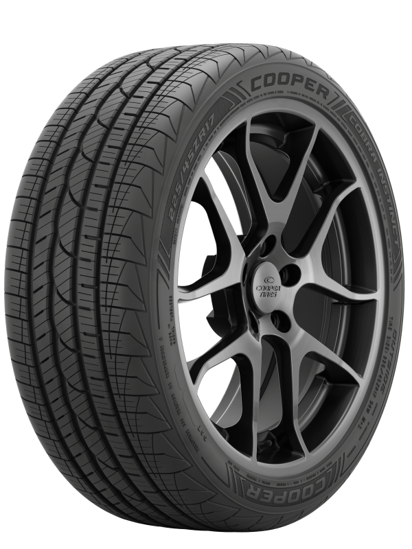 COOPER BSW-Cobra Instinct 265/35R20XL 99Y (Quantity of 2) | eBay