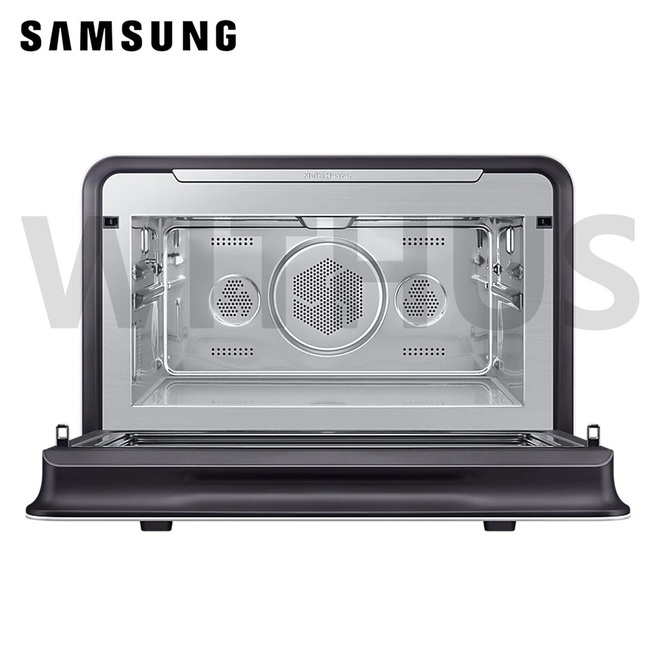 SAMSUNG BESPOKE Qooker 22L 4in1 Multi-Cook Grill Airfryer Microwave ...