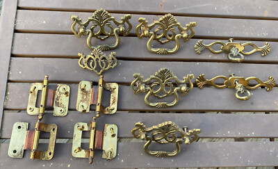 Drawer Pulls - Keyhole Plates - Vatican