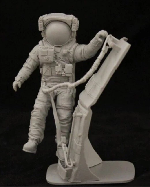 Astronaut In Space Suit Figure