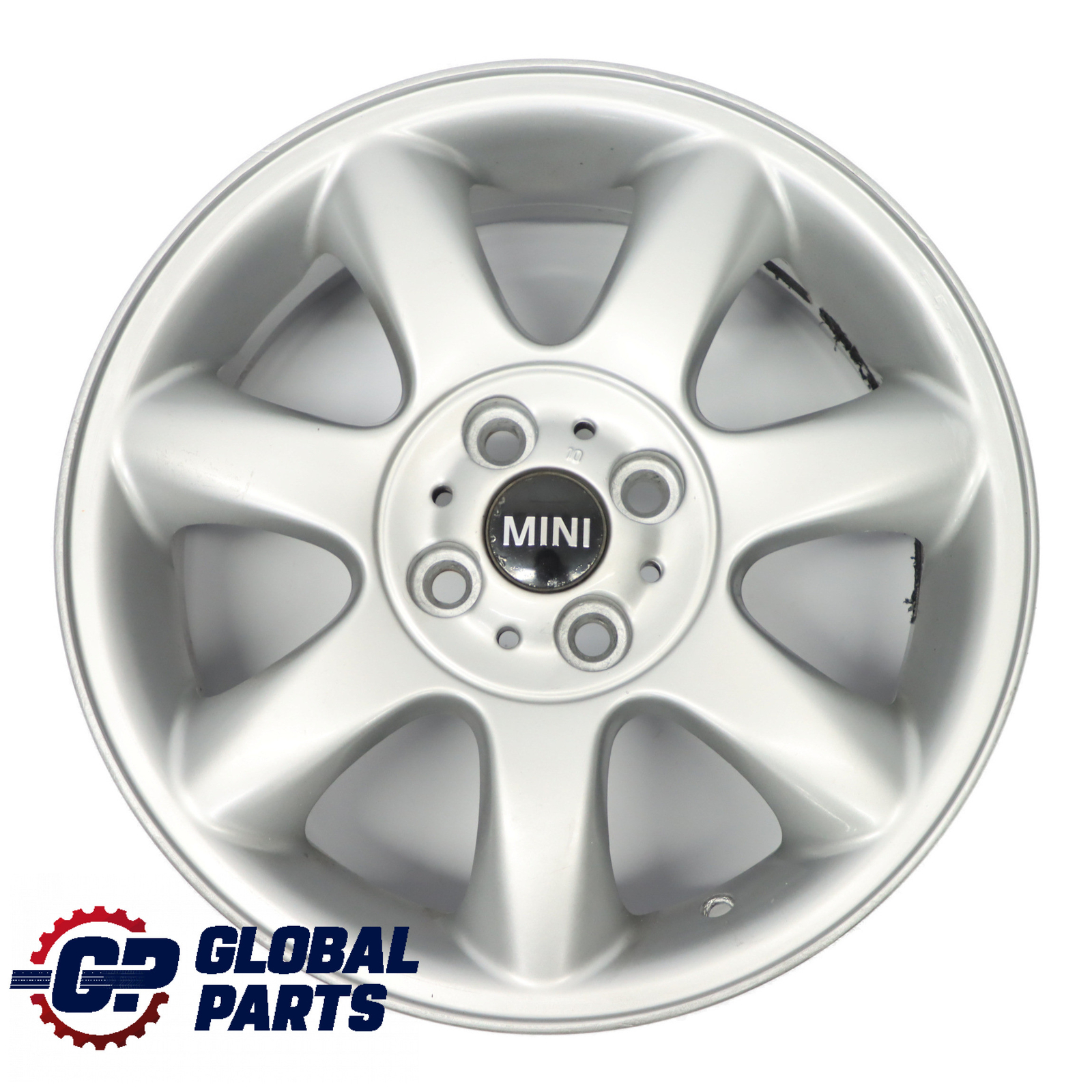 Mini Cooper R50 R53 R55 R56 R57 Wheel Alloy Rim 16" 6,5J Bridge Spoke ...