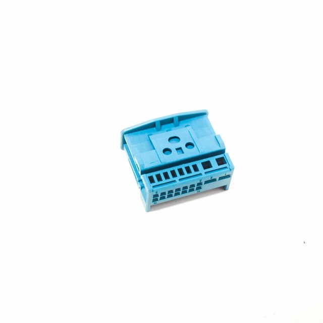 BMW 1 E81 Control Unit Socket Housing 61136901662 6901662 OEM for sale ...