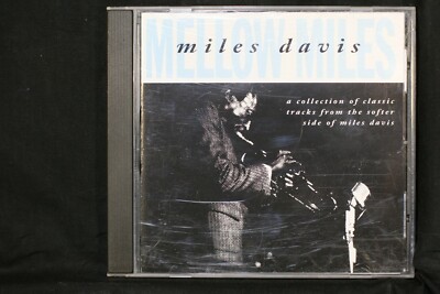Miles Davis ‎– Mellow Miles - CD (C909) | eBay Australia