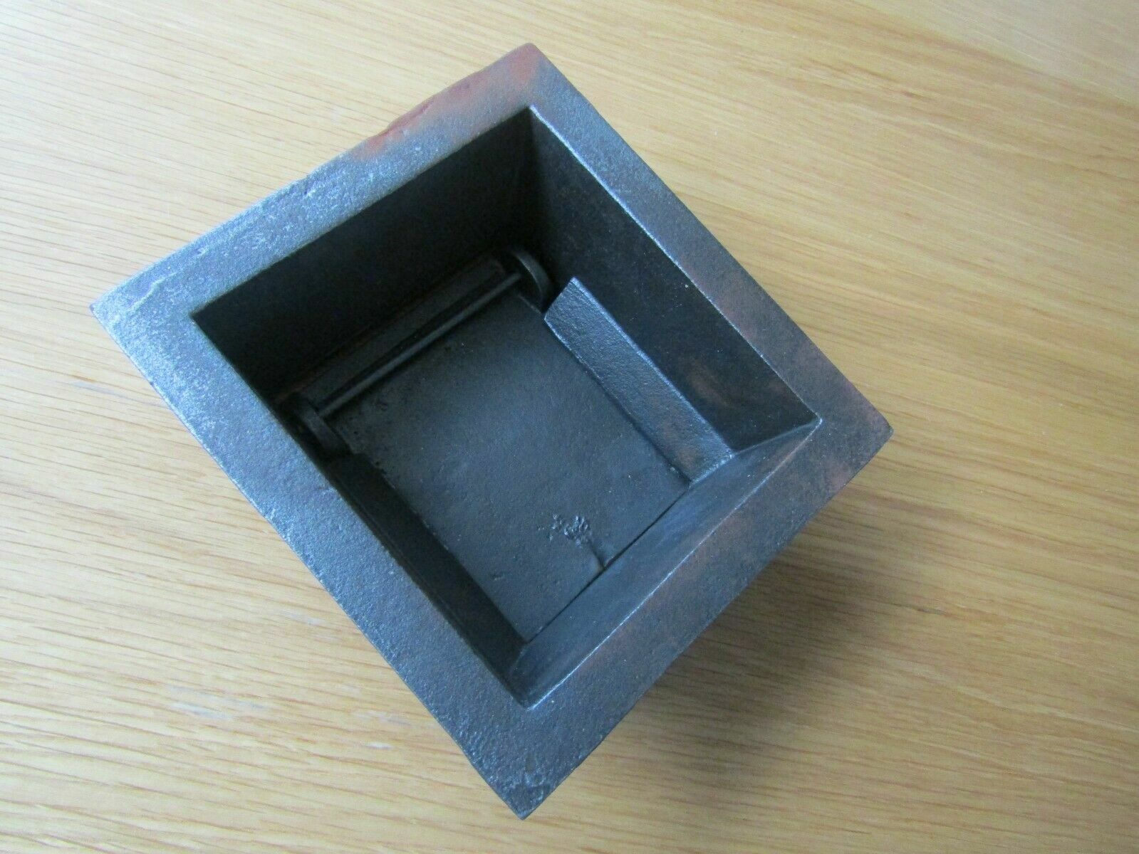 STOP COCK STOPCOCK INSPECTION DRIVEWAY BOX WATER METER COVER cast iron ...