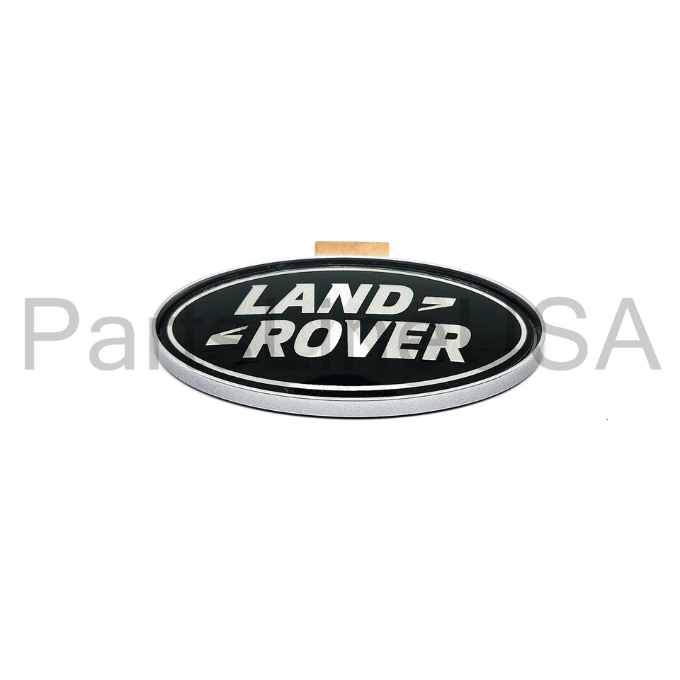 Genuine Land Rover Discovery Sport Dark Green Oval Side Nameplate ...
