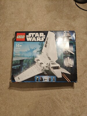 LEGO Star Wars UCS Imperial Shuttle 10212 Retired 673419131261 | eBay