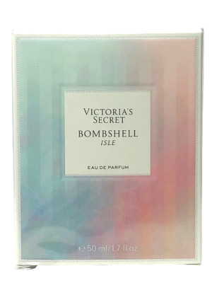 VICTORIA'S SECRET BOMBSHELL ISLE PERFUME EDP EAU DE PARFUM 1.7 oz 50 ml ...