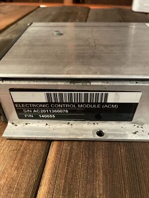 Used Working Crown Controller 140055 | eBay