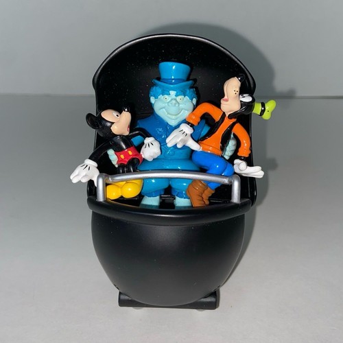 Disney Theme Park Collection Die Cast Metal Vehicle Haunted Mansion ...