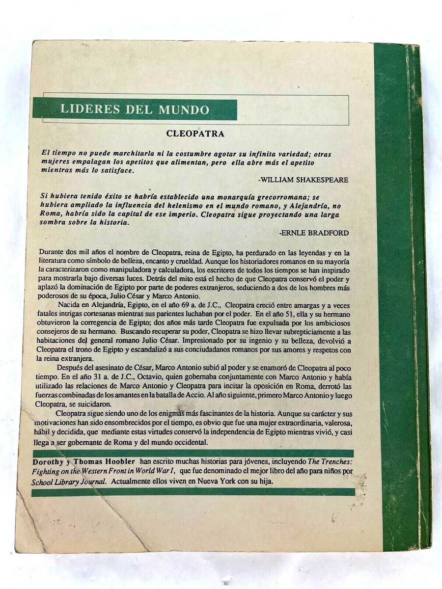 Costumbre De Thomas