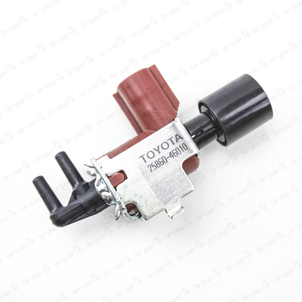 Genuine Toyota 4Runner Sequoia GS300 IS300 Vacuum Switching Valve 25860 ...