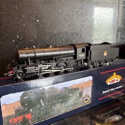 Bachmann Ex WD Austerity 2-8-0 loco No 90120 | eBay UK