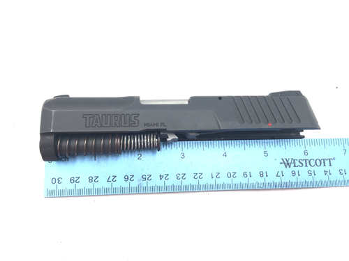 Taurus G2C, 9mm Pistol Parts: Slide, Barrel, Recoil Guide | eBay