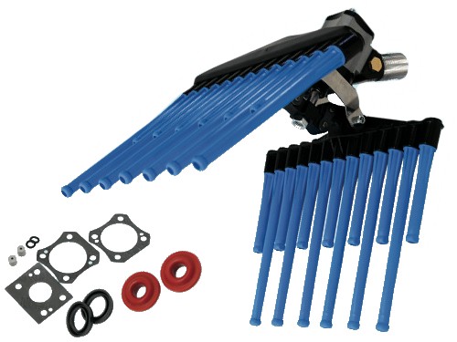 SCUOTITORI PNEUM. P/OLIVE OLITRE S/ASTE | eBay