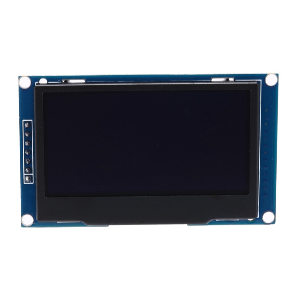 Display LCD da 2,42 Pollici Modulo Schermo LCD 128X64 Interfaccia SPI ...