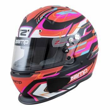 ZAMP Helmet RZ-70 Medium Red/Blk SA2020/FIA8859 H760C42M 873895039321| eBay