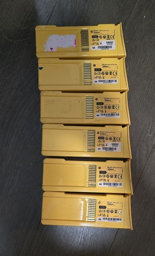 Defibtech View AED Battery DBP-1400 Battery Pack (UNTESTED) LOT OF 6 | eBay