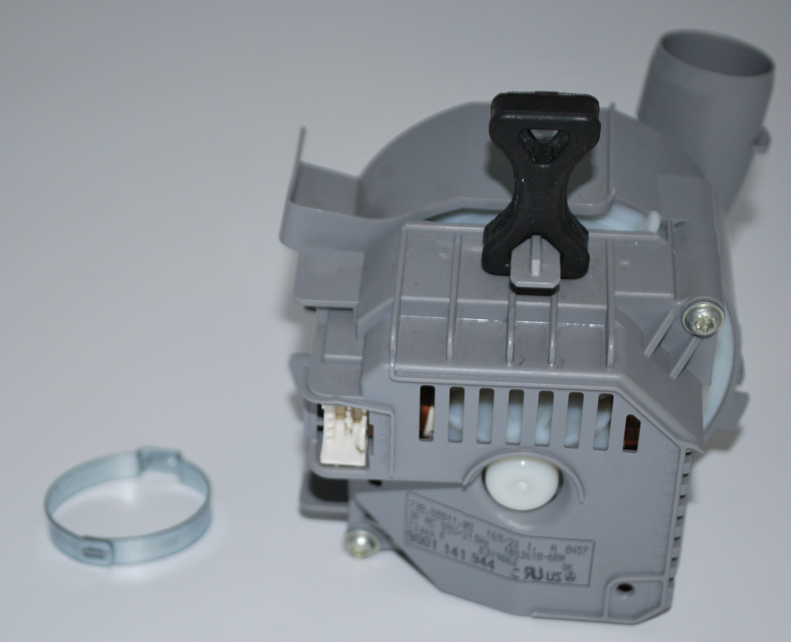 12008381 New Bosch Thermador Dishwasher Heat Pump Genuine OEM ...