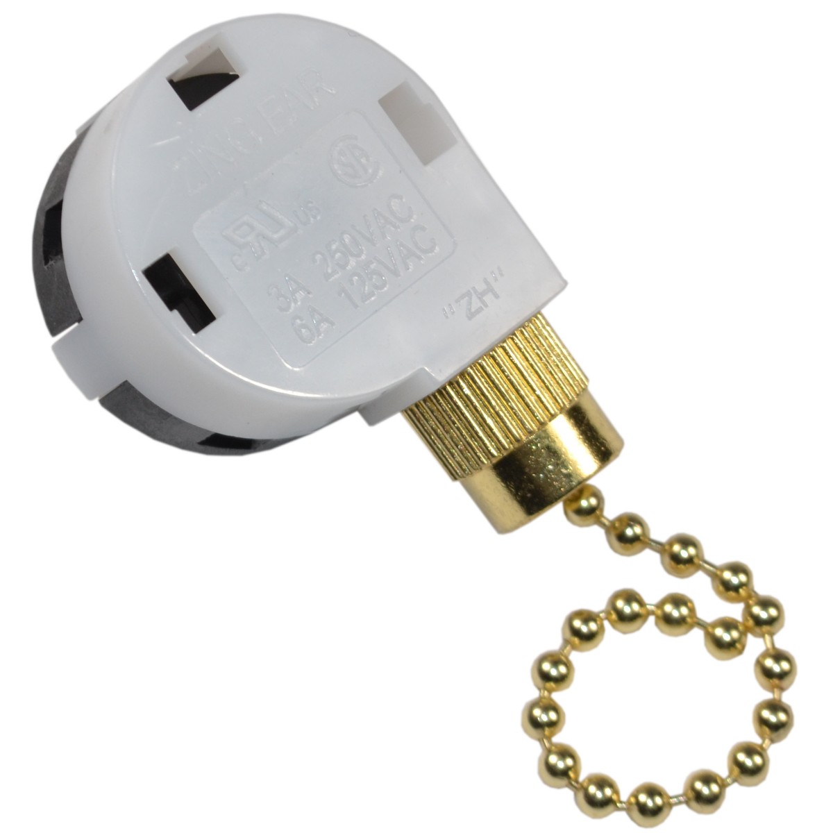 3 Speed Ceiling Fan Switch