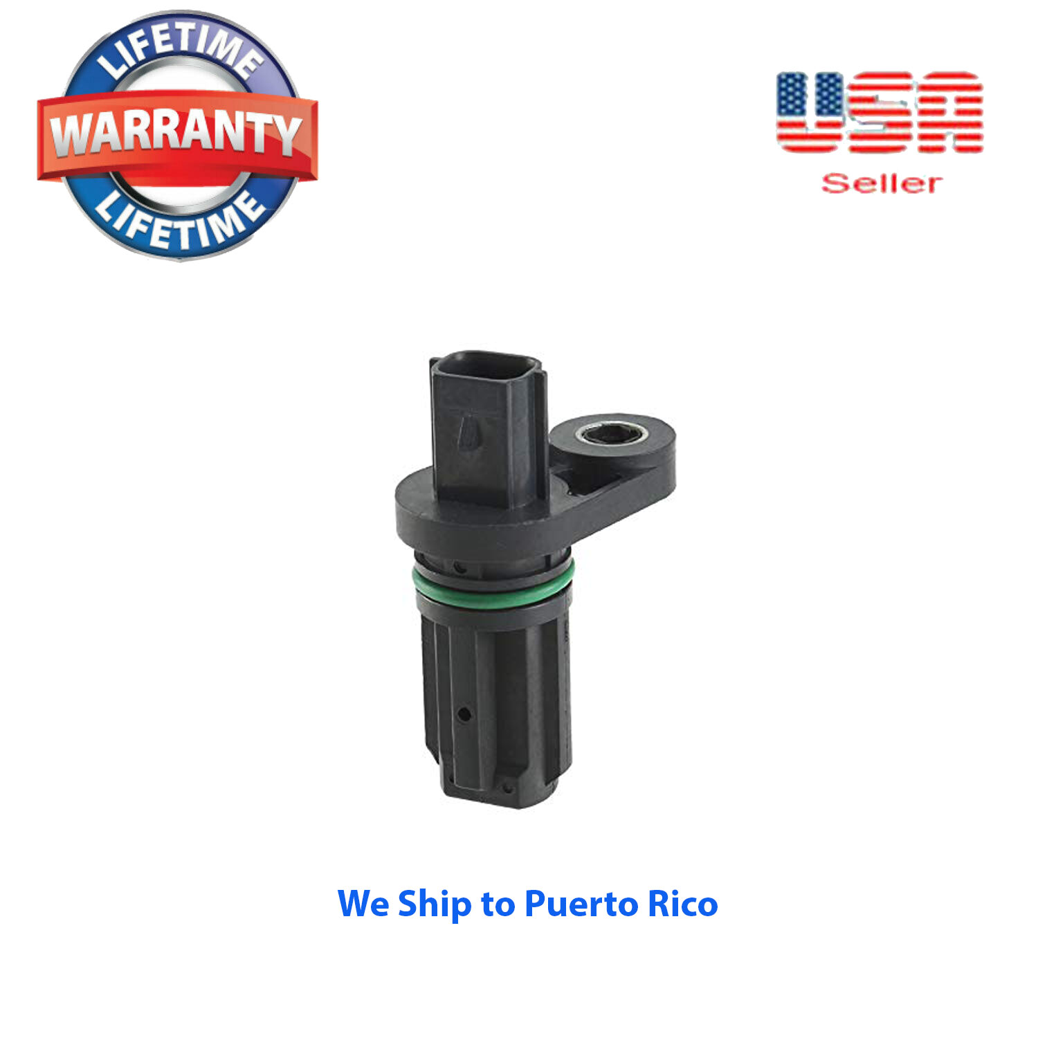 New Crankshaft Position Sensor For Buick Cadillac Chevrolet Saturn ...