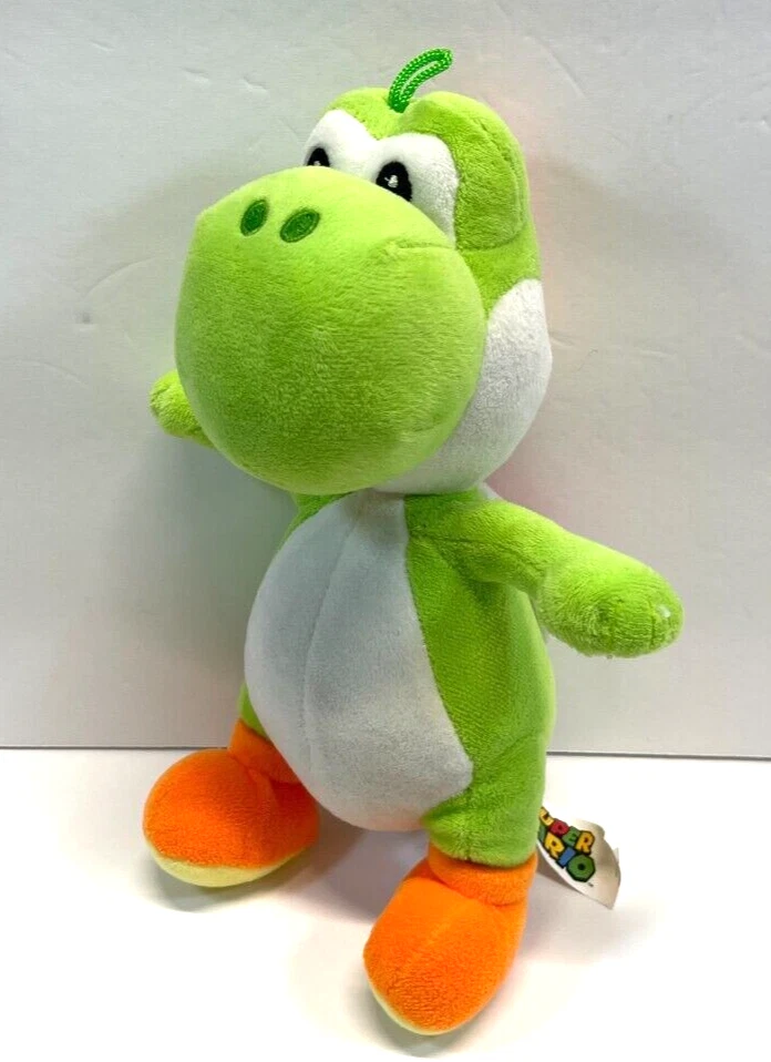 Yoshi Plush