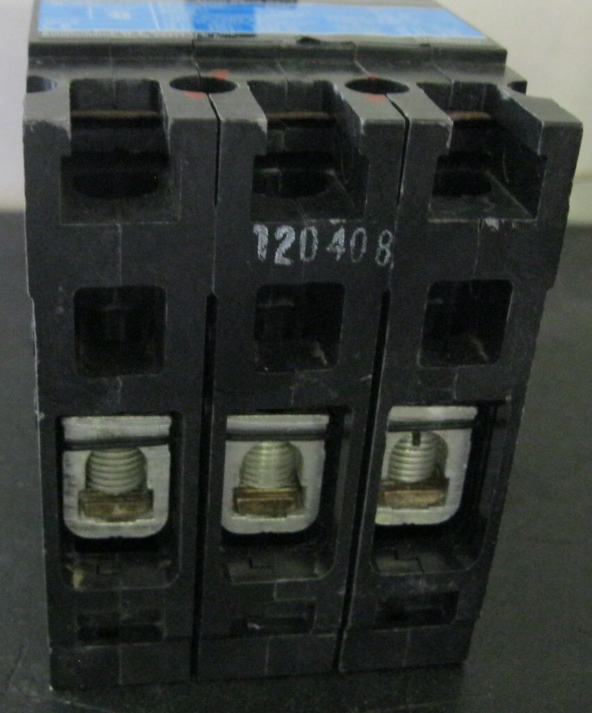 Siemens LN1E100 Circuit Breaker 100A 3P | eBay