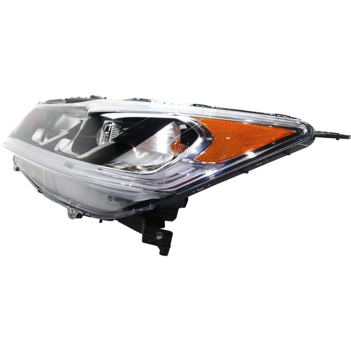 Set of 2 Headlights Lamps Left-and-Right 33150T2AA61, 33100T2AA61 Sedan ...