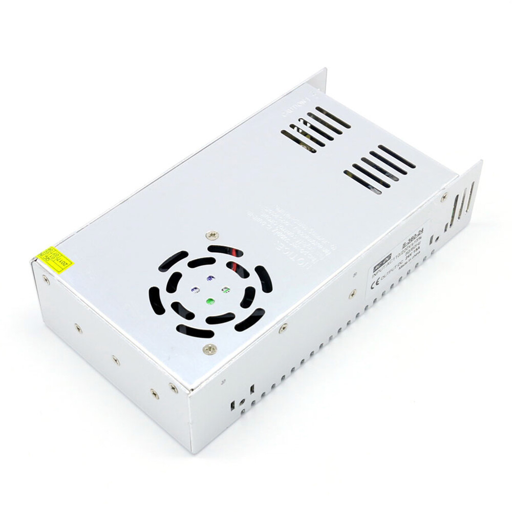 AC to 48V 8.3A 400W Voltage Transformer Regulated Switching T4W2 | eBay