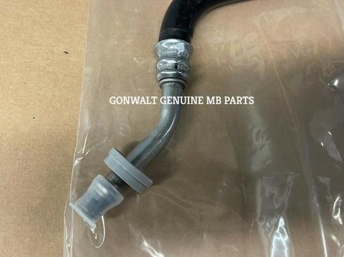 OEM 2052705302 Mercedes Benz Genuine C300 Transmission Hoses Oil Line ...