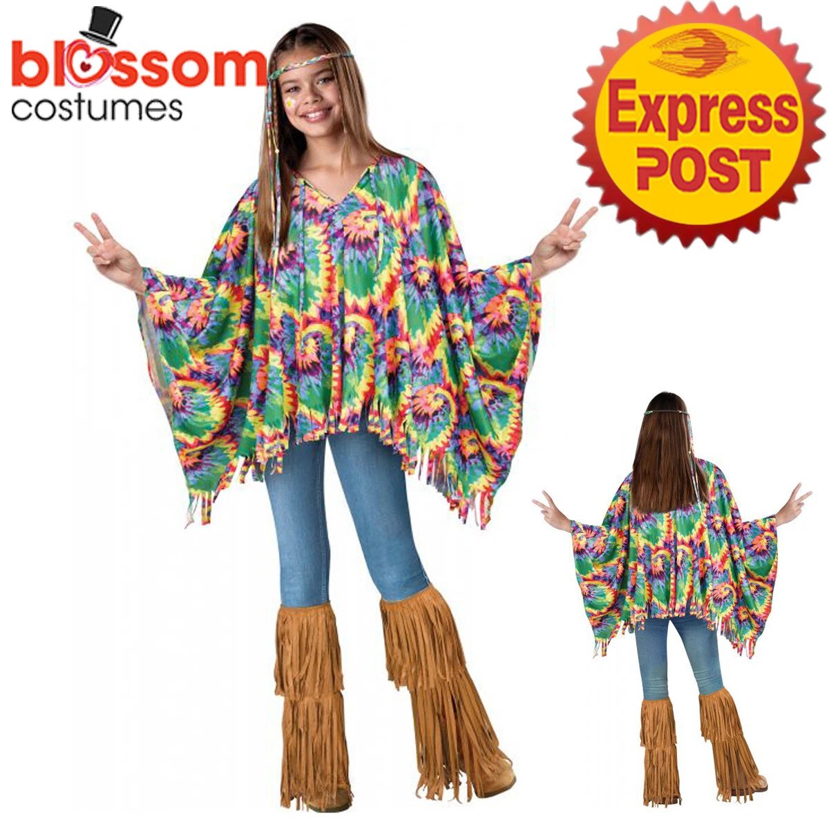 60s Costume Ideas For Girls