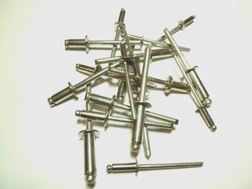 Blindnieten Flachkopf ISO15983 Edelstahl V2A Blindniete Niete Nieten 2 ...