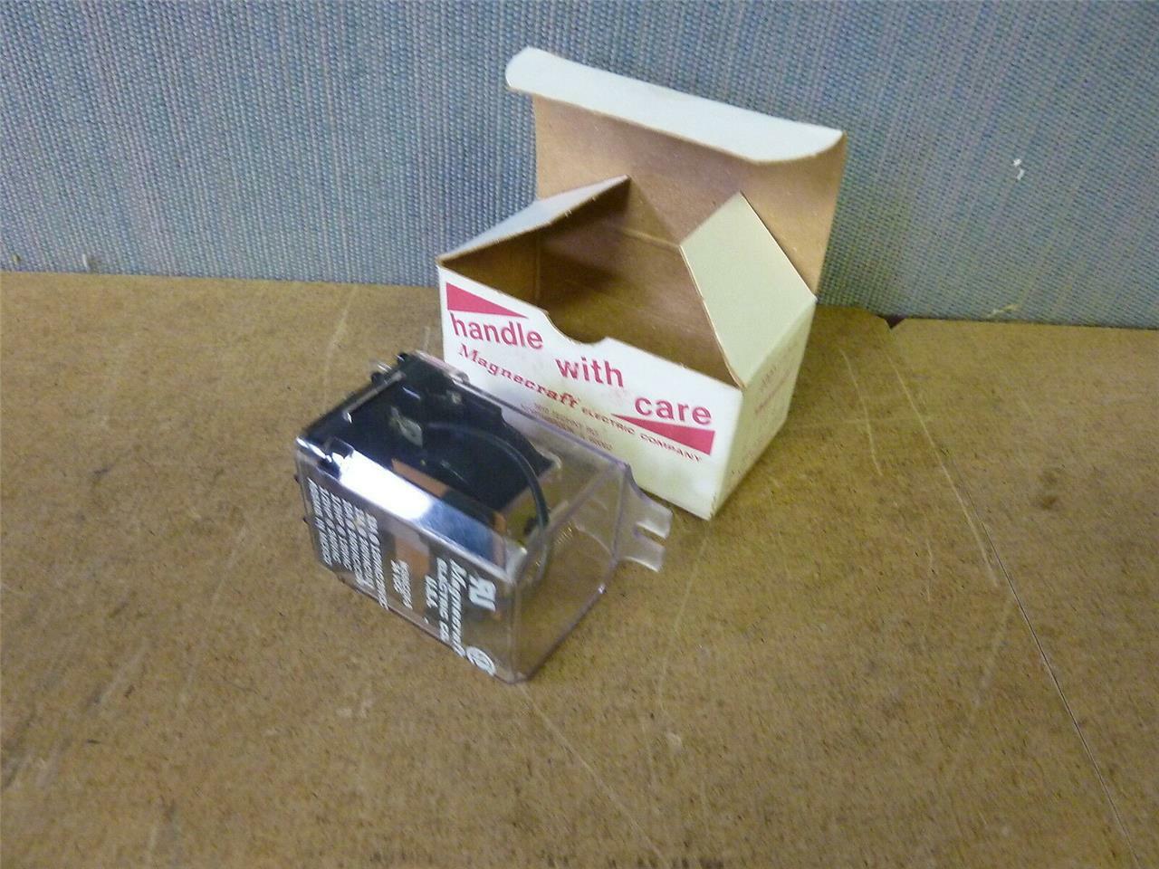 Magnecraft W388CQX-3 Relay Coil 24 VDC (9633) | eBay