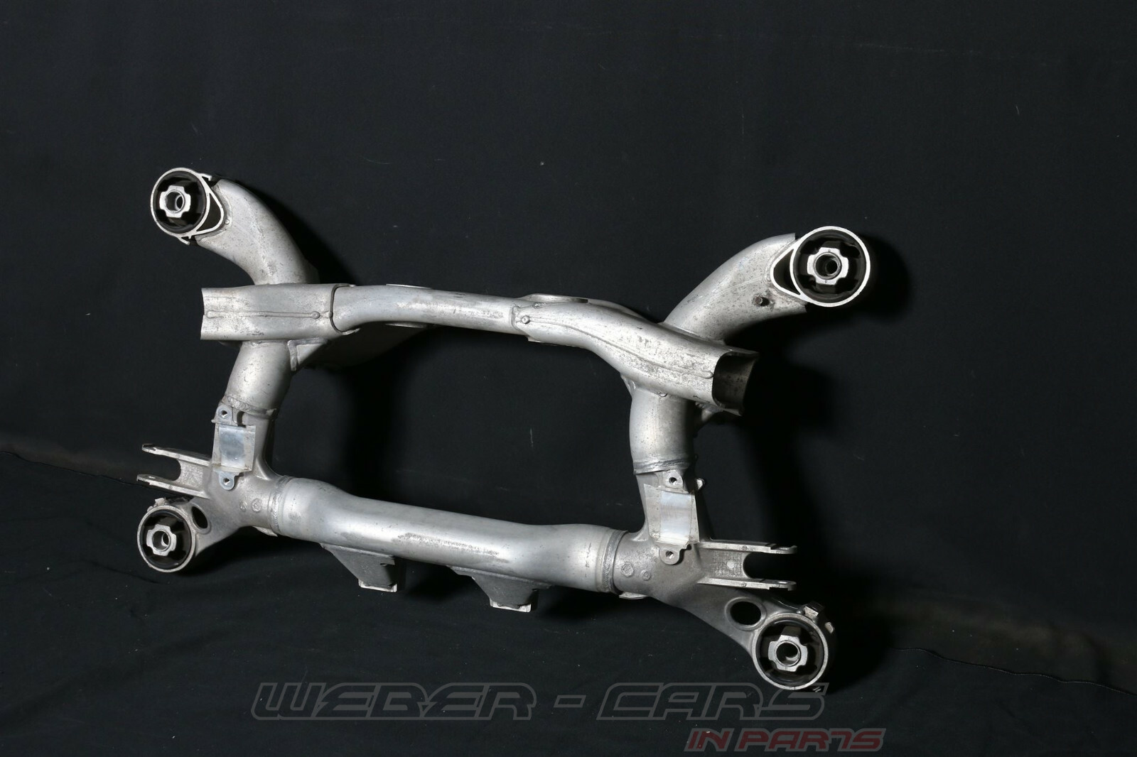 23.433km BMW 7er E65 E66 E68 730d - 750i Rear Axle Mount Rear Carrier ...