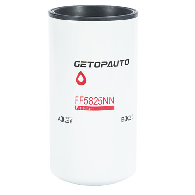 FF5825NN Fuel Filter For Cummins ISX11.9 ISX15.0 QSX11.9 NanoNet X15 ...