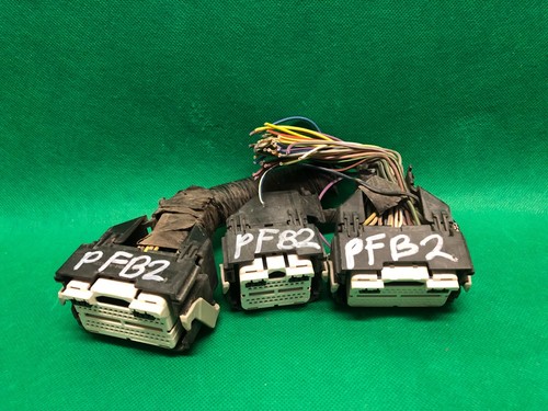 WIRING HARNESS PLUG CONNECTOR 10 FORD ECONOLINE 4.6 VAN ECU PCM ECM ...