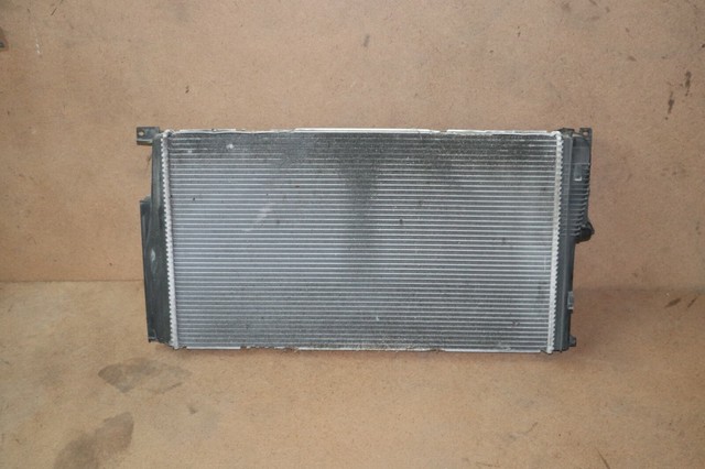 BMW F20 F22 F30 F34 F36 FRONT CLIP RADIATOR COOLER COOLING UNIT ...