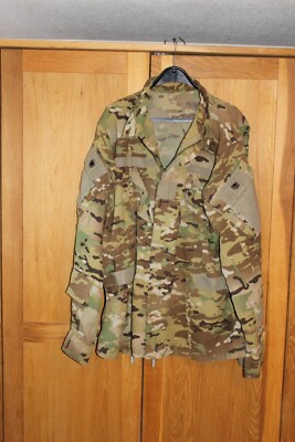 US Army DCU BDU Jacke jacket coat air crew combat OEF multicam | eBay.de
