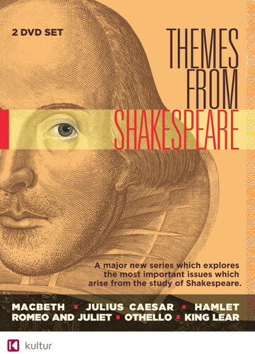 Themes From Shakespeare (DVD, 2015) NEW /Sealed 32031499393| eBay