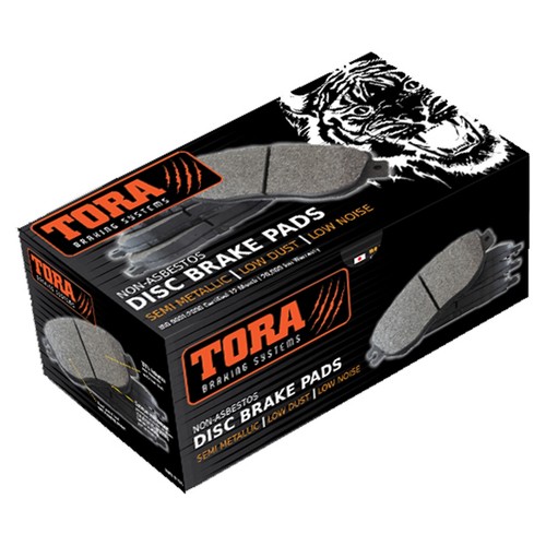 Front Disc Brake Pad Set for Holden HX HZ Kingswood 1976~1980 with PBR ...