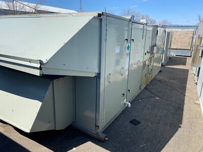 AC & Refrigeration Units - Trane Voyager