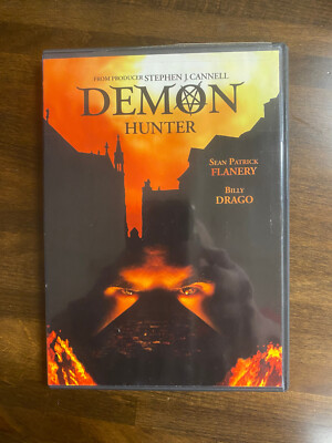 Demon Hunter (DVD, 2006) 13131313093| eBay