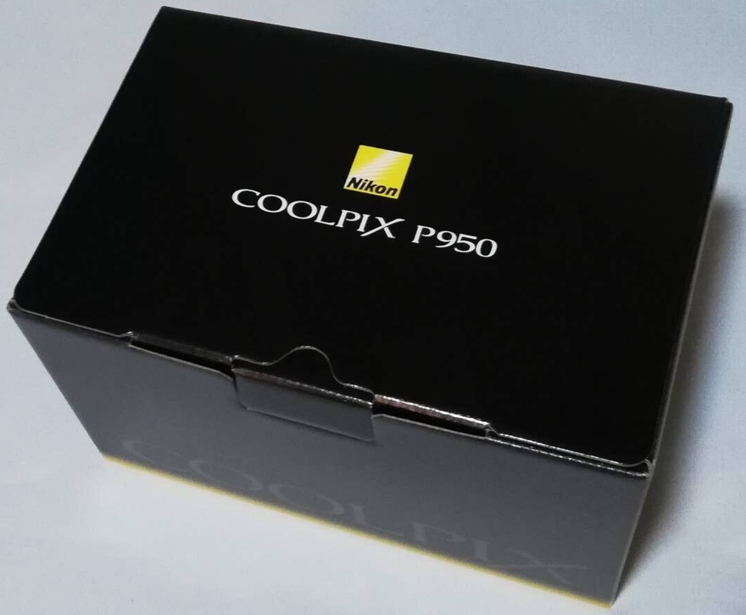 Nikon Coolpix P950 16.0MP Point & Shoot Camera - Black for sale online ...