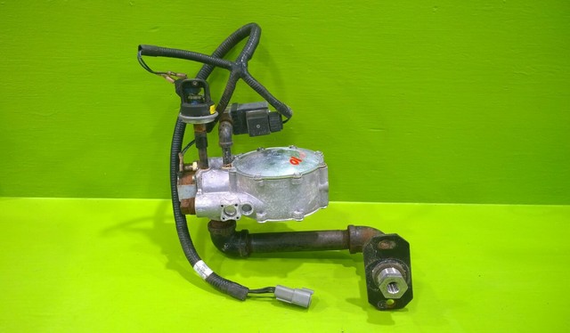 GENERAC 20KW 1.6 COMPLETE FUEL REGULATOR ASSEMBLY W/SOLENOIDS ...