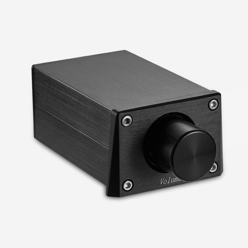 High Precision Passive Preamp Volume Controller VOL Control HiFi ...